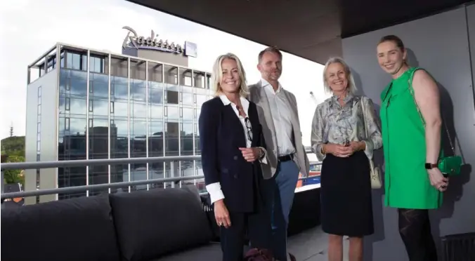 Har brukt 75 millioner på 76 hotellrom - PressReader