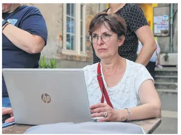 Rencontre avec la directrice Isabelle Bureau - PressReader