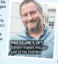 ‘Stress made my blood pressure spike’ - PressReader
