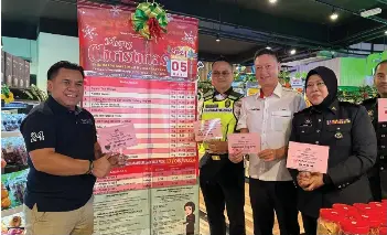 KPDN: Non-display of ‘pink’ price tags most common offence - PressReader