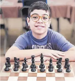 Cada cop més a prop de ser gran mestre - PressReader