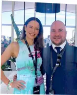 NAOMI ROBSON OUT OF HIDING! - PressReader