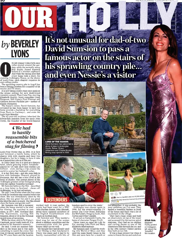 OUR HOLLYWOOD HOUSE - PressReader