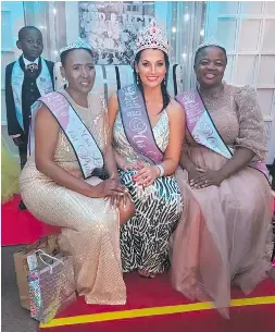 Mr, Miss and Mrs Limpopo crowned - PressReader
