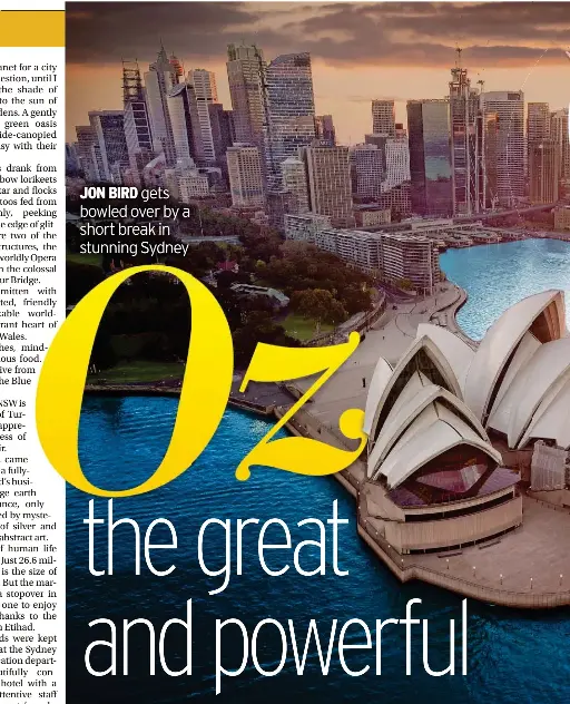 ON THE MENU - PressReader