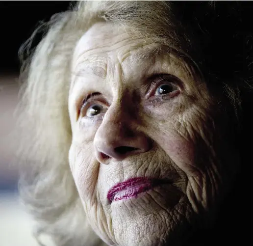 ‘THERE’S ONLY ONE ELLEN BURKA’ - PressReader