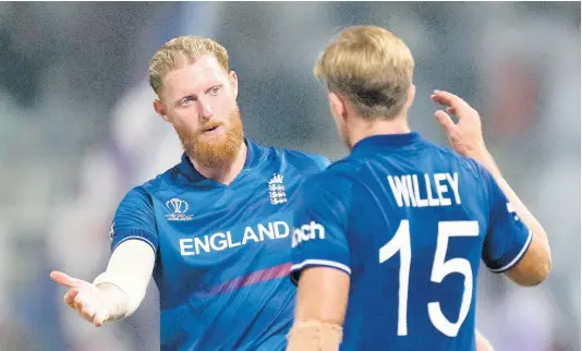 England out despite 93-run win over Pakistan - PressReader