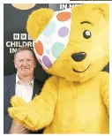 Chairwoman of Children in Need resigns over £460,000 for scandal-hit ...