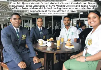 Preserve the essence of Fijian culture - PressReader