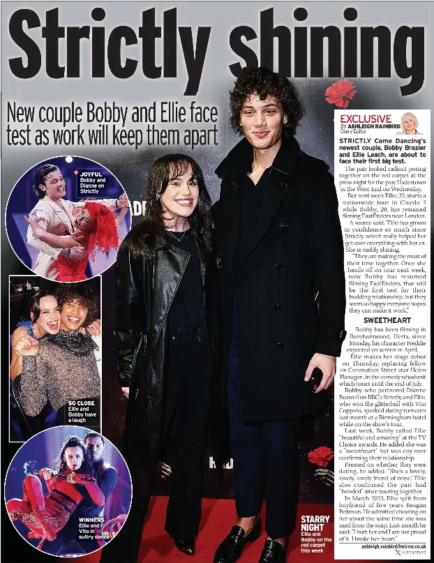 Strictly shining - PressReader