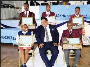 IMEYA IKHUTHAZE INTSHA UKUBA IGXILE KWIZIQU ZAMAKHONO - PressReader