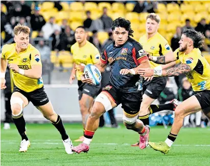 Lessons from the final four - PressReader