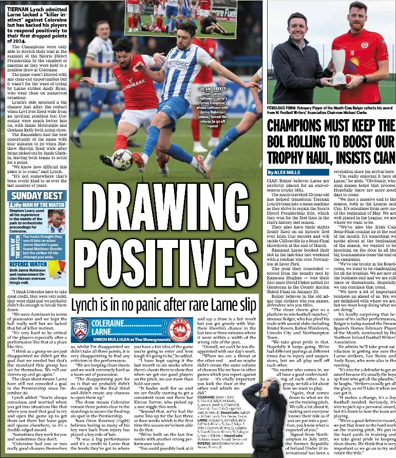 DRAWING POSITIVES - PressReader