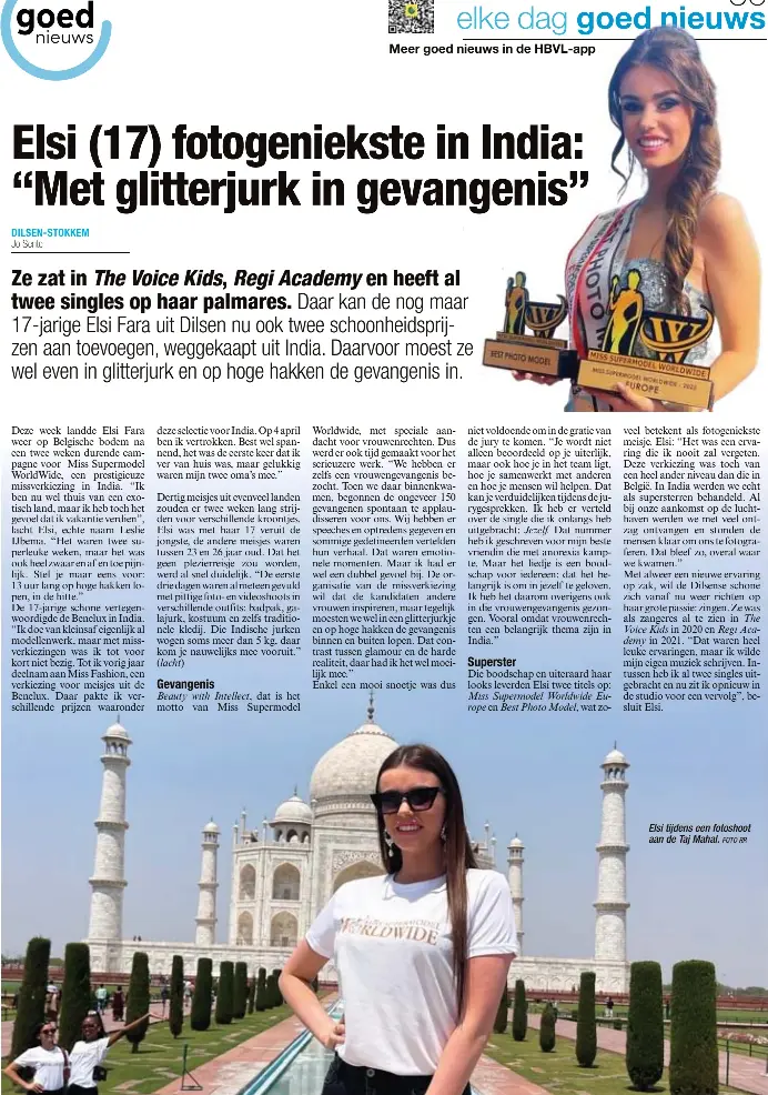 Elke dag goed nieuws - PressReader