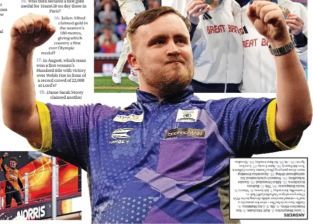 A question of sport - PressReader