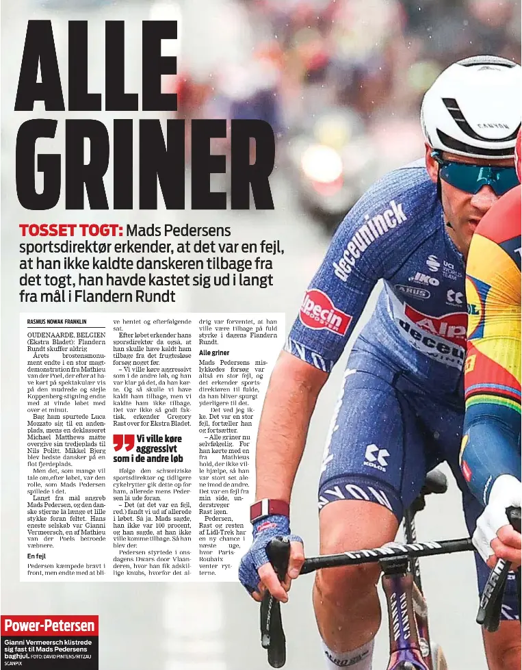 ALLE GRINER - PressReader