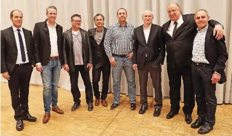 „Wir haben jetzt einen starken Aufsichtsr­at“ - PressReader