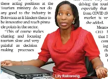 ‘Constant leadership shakeups hamper tourism growth’ - PressReader