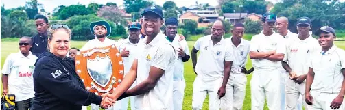 ESikhawini are the ‘raining’ champions - PressReader