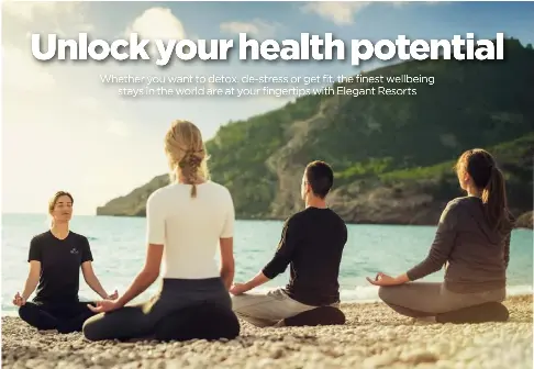 Unlock your health potential - PressReader