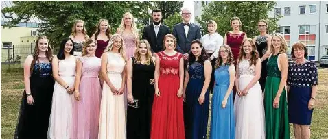 Abiturient­en 2018 - PressReader