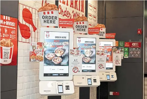 QSR BRANDS: ACHIEVING ‘CUSTOMER FIRST’ VIA DIGITAL TRANSFORMA­TION - PressReader