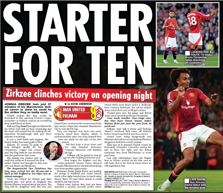 STARTER FOR TEN - PressReader