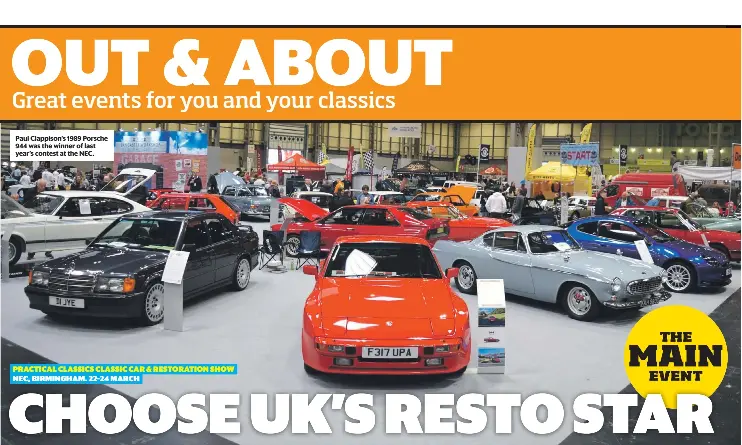 CHOOSE UK’S RESTO STAR - PressReader