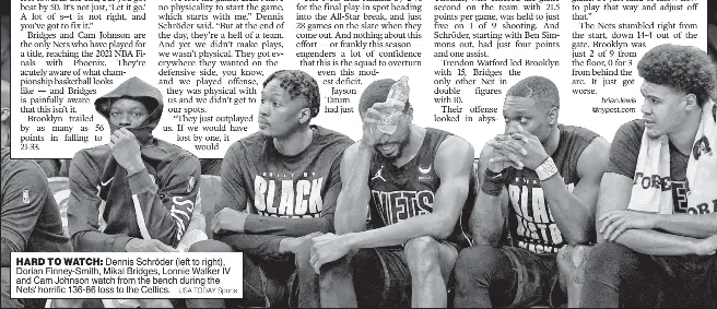 NET WORTHLESS - PressReader