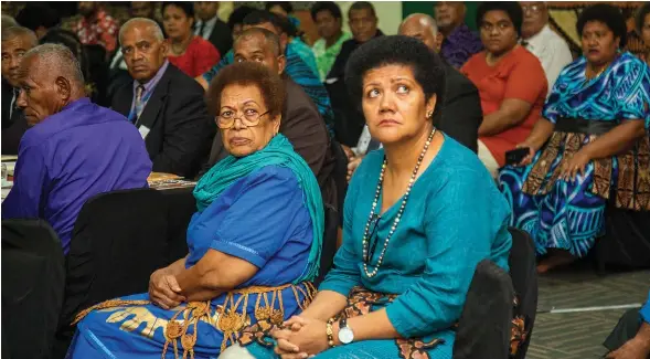 Ratu Mara Trust Pays $1m Plus for Scholarshi­ps - PressReader