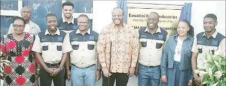 Inyatsi Group to create more jobs – King - PressReader