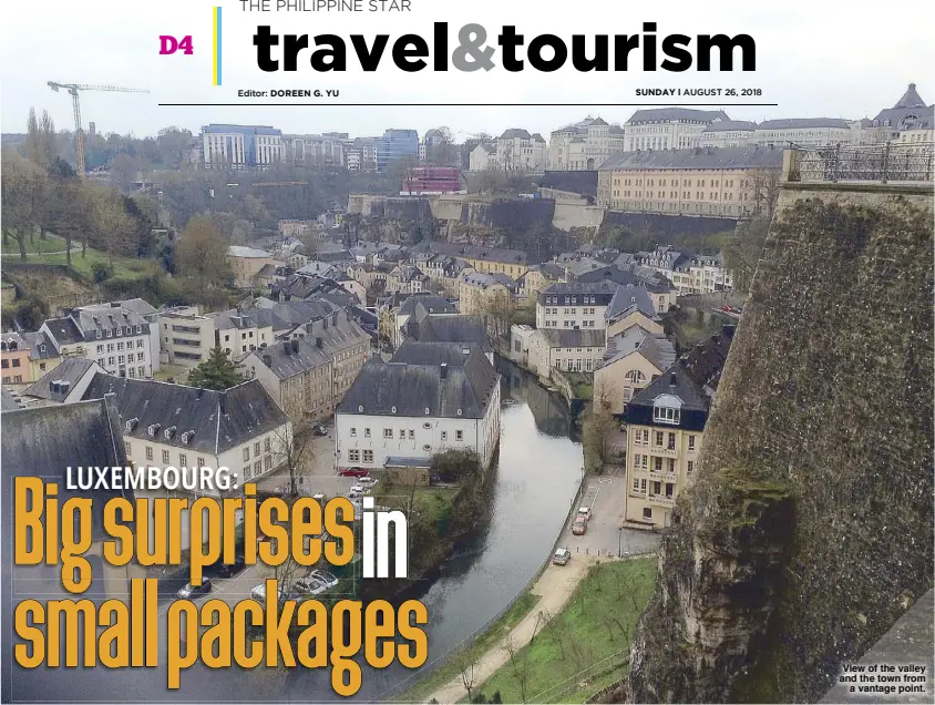 Big surprises in small packages - PressReader