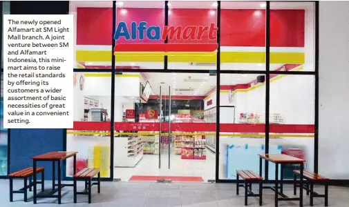 ALFAMART REACHES 400 STORES AND COUNTING - PressReader