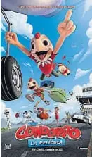 Condorito llega al cine, con toda la galería de personajes - PressReader
