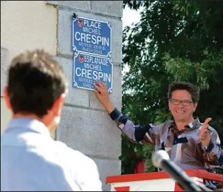 Le dernier festival de Jean-Marie Songy - PressReader