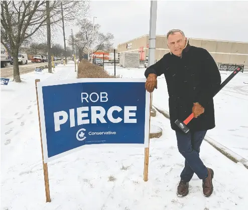 Two candidates, one door: When a Liberal & a Tory come face to face ...