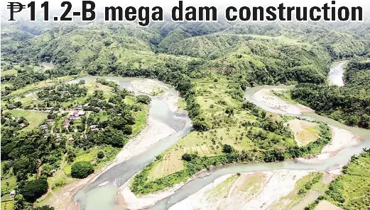 All systems go finally, for mega dam constructi­on - PressReader