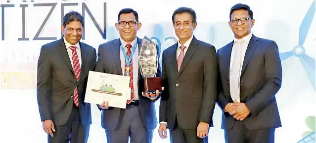 HNB honoured at BCCS Award 2023: Ranked among Top 10 Best Corporate ...