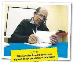 Mario Argueta presenta “El pincel y el martillo” - PressReader