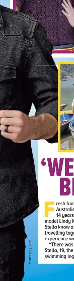 AMAZING RACE HOST BEAU ‘I ATE BUFFALO SPINE!’ - PressReader