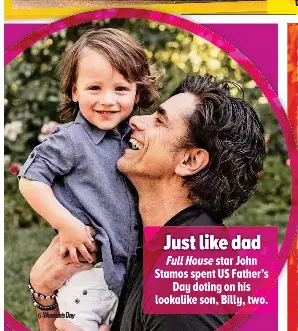 Just like dad - PressReader