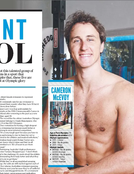 TALENT POOL - PressReader