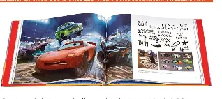 The Art of Cars 3 - PressReader