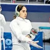 Tamara Vega califica a las semifinale­s en Budapest - PressReader