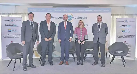 La inversión de Olivia Energy, un ejemplo de colaboraci­ón institucio ...