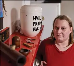 Min verden brød sammen - PressReader