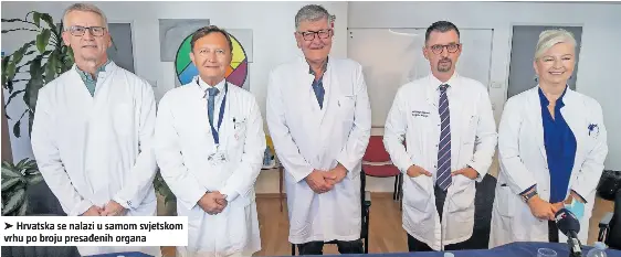 ŽENI SU DVA PUTA PRESADILI SRCE - PressReader