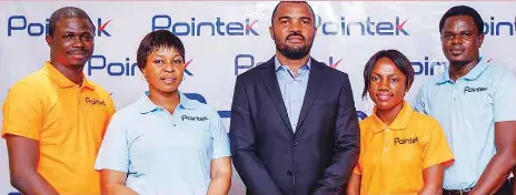 Pointek Targets 1,000 Technician­s for Skill Acquisitio­n - PressReader