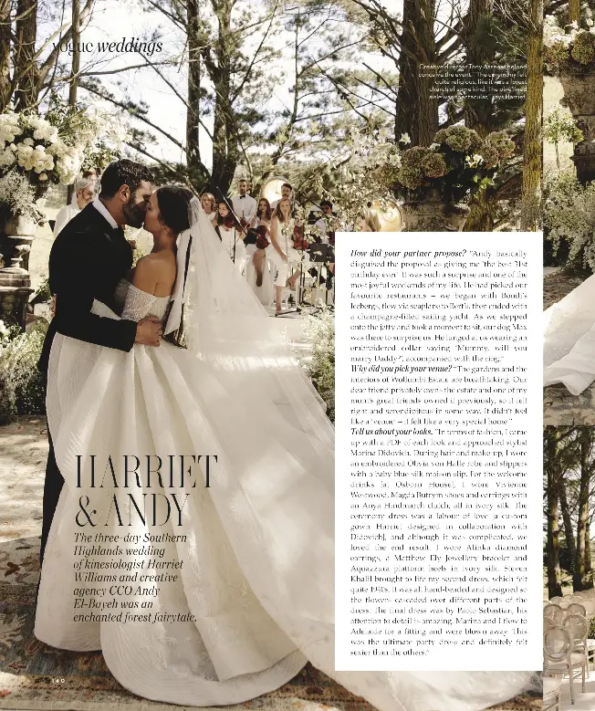 HARRIET & ANDY - PressReader