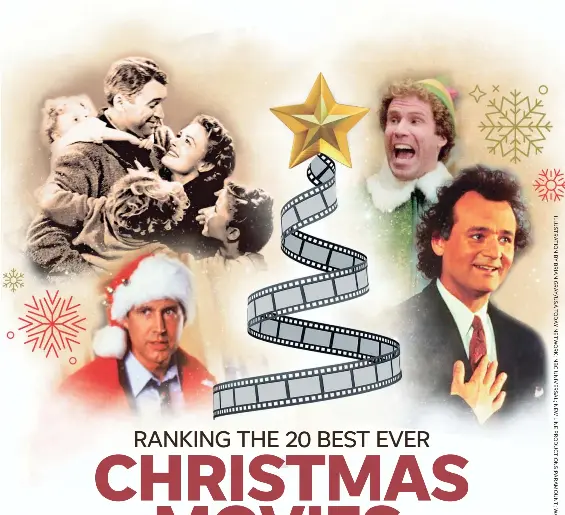 CHRISTMAS MOVIES - PressReader